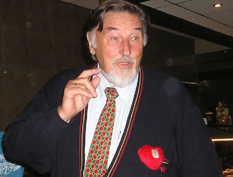 In Memoriam BartStuiver, Jan groothuis